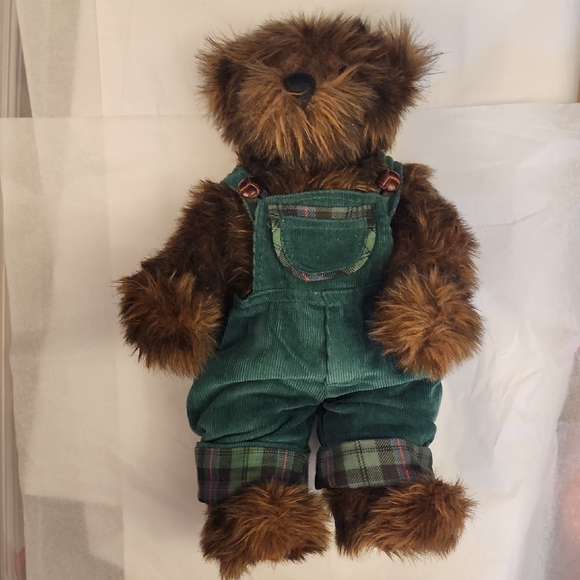 Vintage | Toys | Vintage Artist Bear Etta Foranpat Joho Signed 3 ...